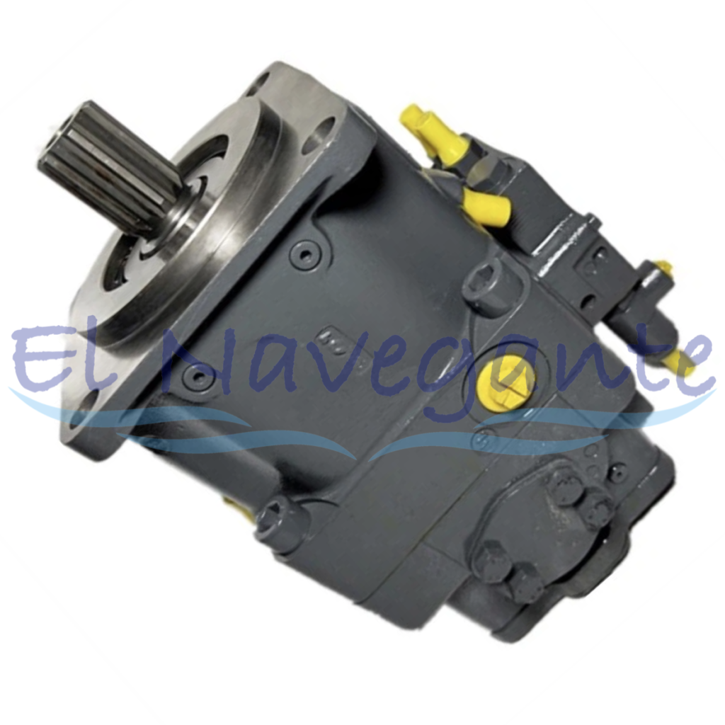 A11VO95 Bomba Hidráulica Rexroth Elchingen D-89275. - Repuestos El ...